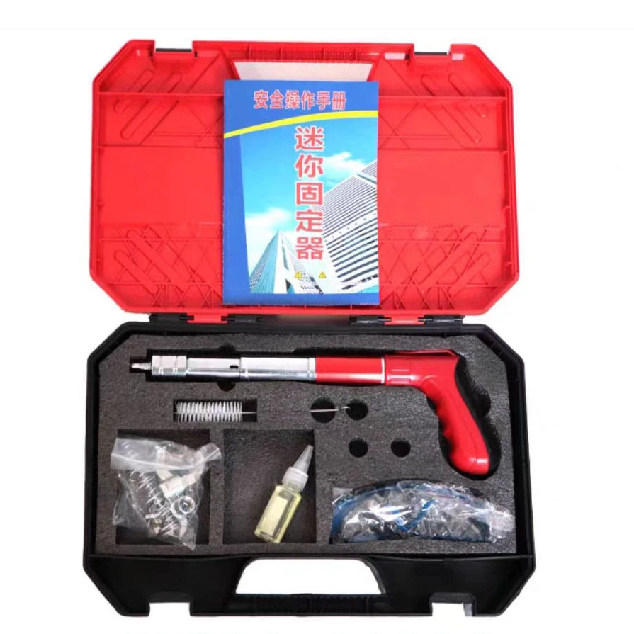 Manual Mini Steel Nail Gun - Kindven